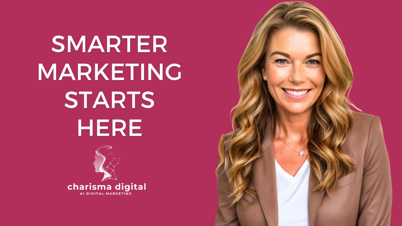 Home - Charisma Digital » AI Digital Marketing
